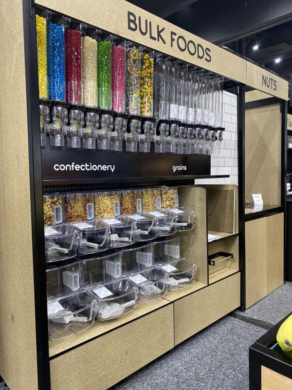 Phoenix Bulk Foods Display