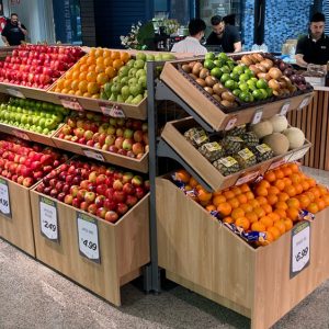 Produce Displays Archives - Gibson Retail Solutions