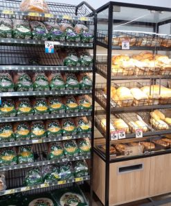 Bakery Displays Archives - Gibson Retail Solutions