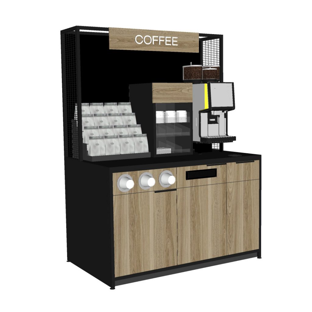 Phoenix Coffee Unit