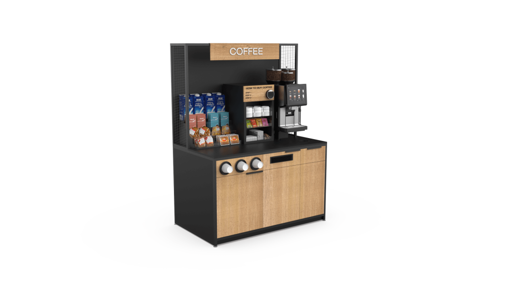 Phoenix Coffee Station
