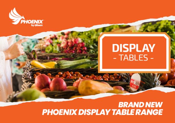 Download Brochures for the latest store shelving and store displays