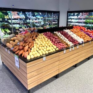 Produce Displays Archives - Gibson Retail Solutions