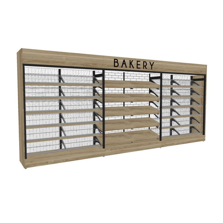 Bakery Displays Archives - Gibson Retail Solutions