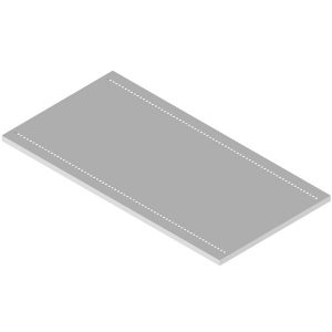 Cantilever Gondola Shelving SYS70 (Non-Outrigger)