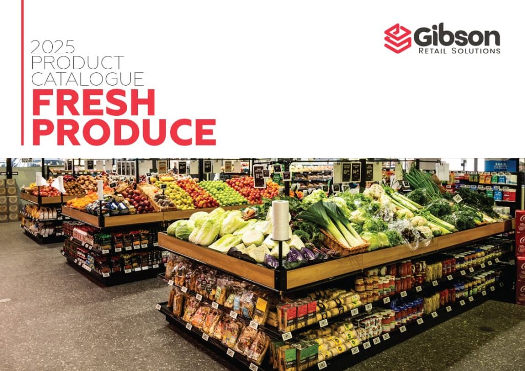 Download Brochures for the latest store shelving and store displays