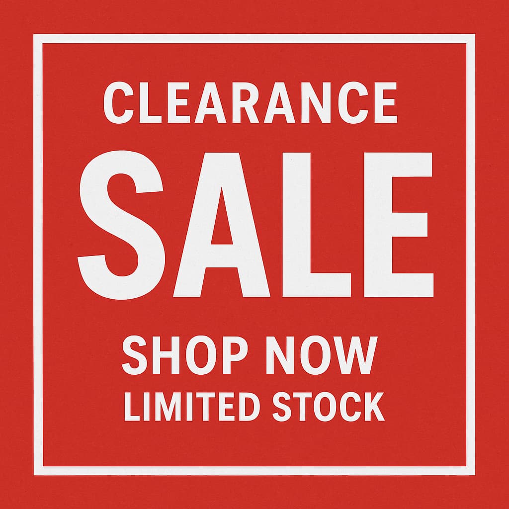 Shop Shelving Clearance Sale! - Gibson Retail Solutions